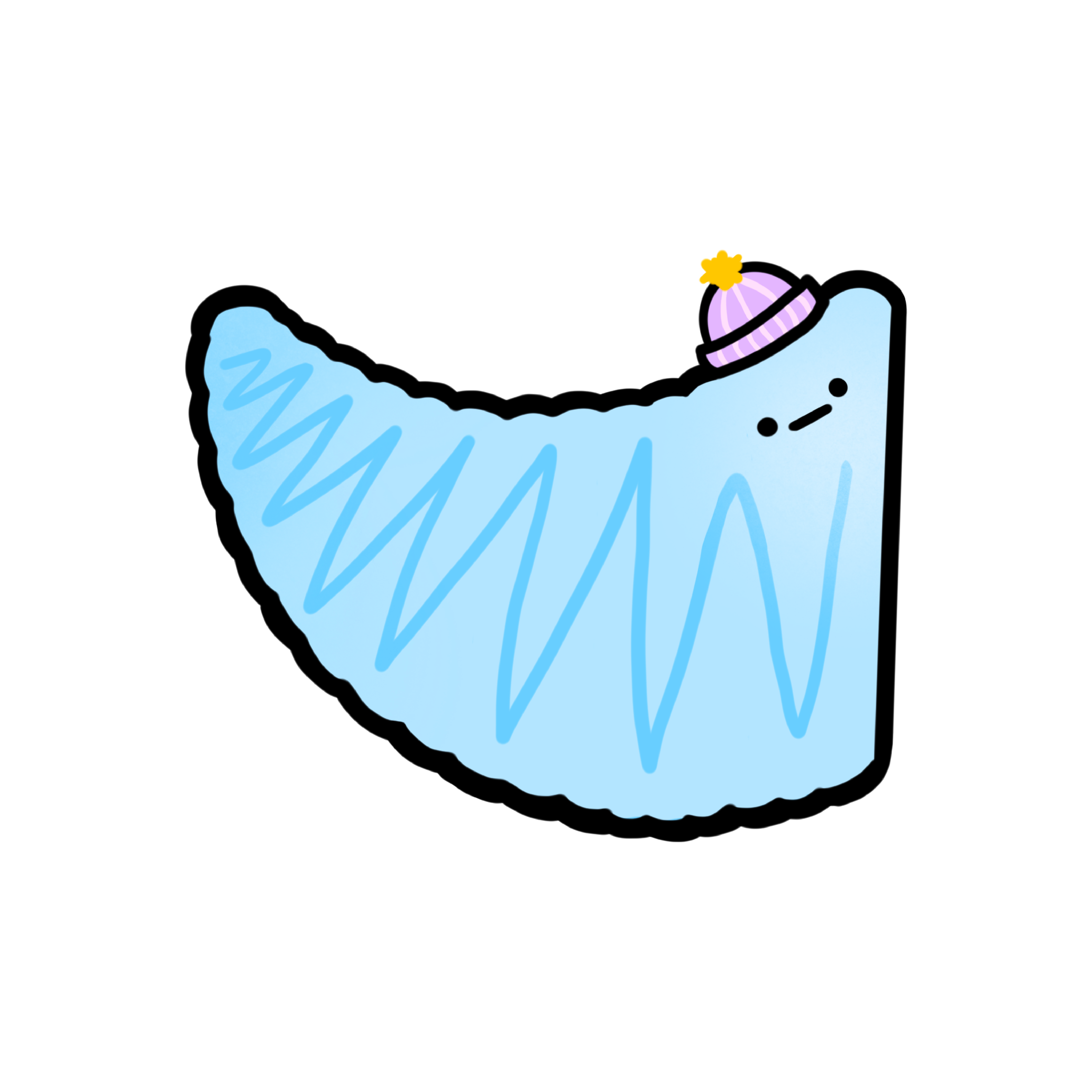 Cornucopia – SliderPals Series 1 Sticker